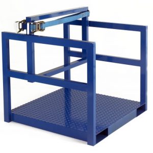 680mm Gas Cylinder Pallets Various Sizes Available - GasCageDirect