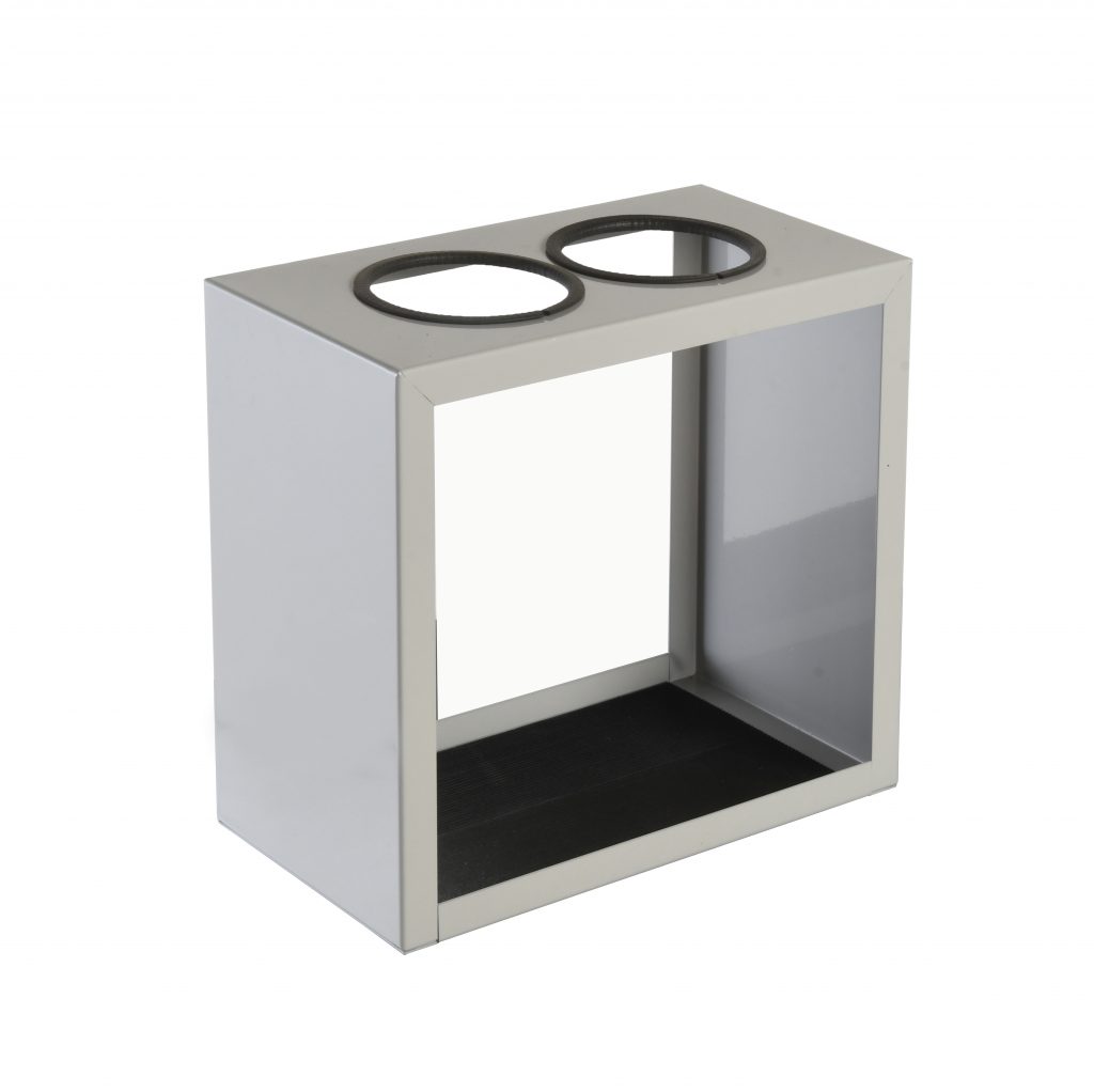 Medical Gas Cylinder Storage Racks 100-140mm Diameter Cylinders ...